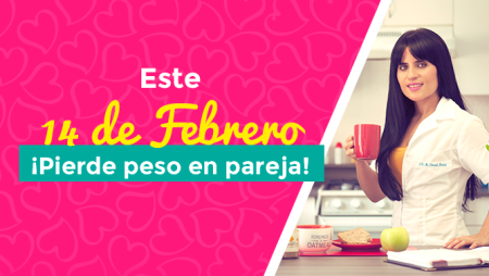 Pierde peso en pareja de forma saludable ¡Renuévate el regalo ideal!